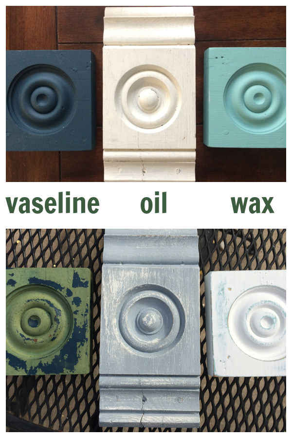 How to Distress Furniture • Refresh Living