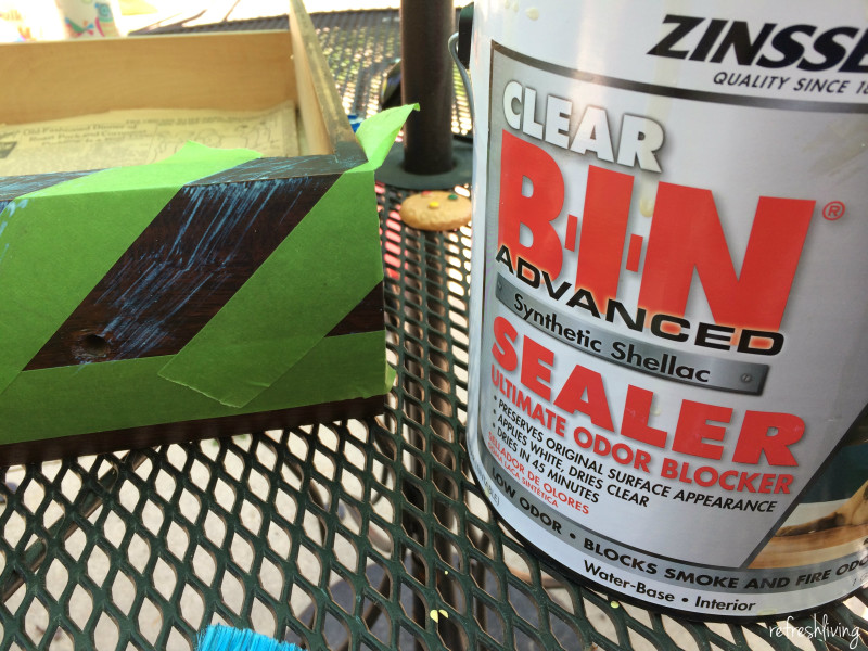 4 Tips for Painting Perfectly Clean Lines • Refresh Living