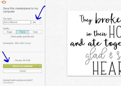 How to Design and Apply Lettering on Wood Signs (for FREE!) - Refresh ...