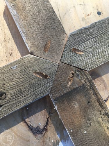 Wooden Cross (Easy DIY from Scrap Wood) • Refresh Living