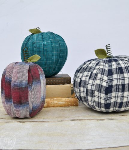 Easy DIY Fall Crafts (Upcycled and Inexpensive!) • Refresh Living