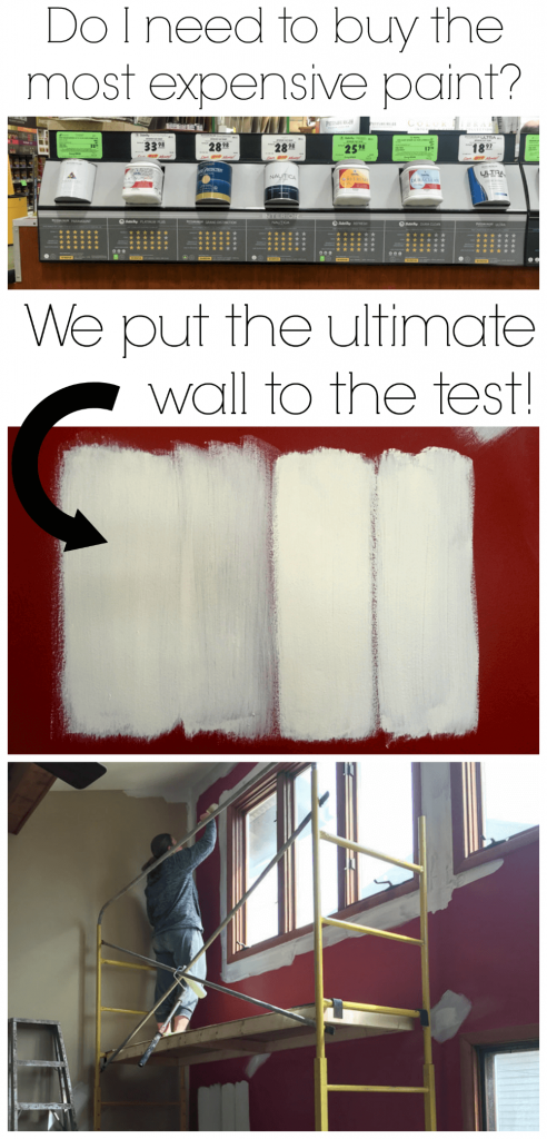 How to Paint Over a Dark Wall by Choosing the Right Paint • Refresh Living