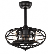 Best Ceiling Fans for Rooms with Bunk Beds • Refresh Living