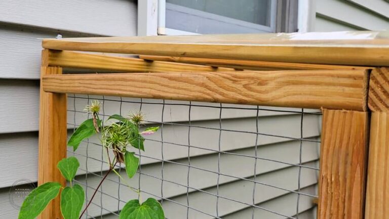 How to Build a Catio - DIY Tutorial - Refresh Living