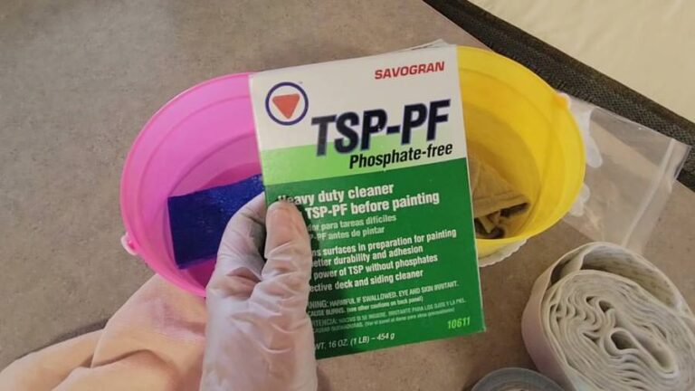 How to Paint Cabinet Doors (10 Tips for a Smooth Finish without a ...