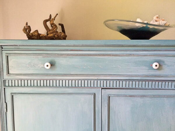 All About Milk Paint • Refresh Living