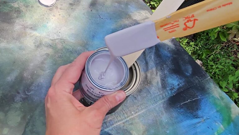 How to Chalk Paint Furniture: Easy Step by Step Tutorial • Refresh Living