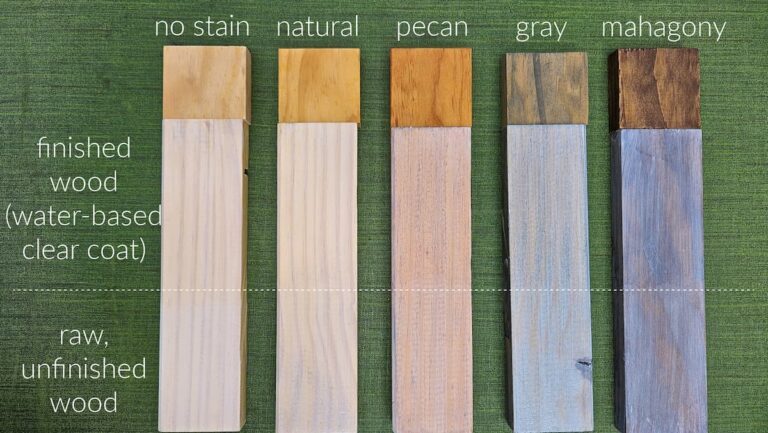 How to Whitewash Wood (4 Best Techniques Compared) • Refresh Living