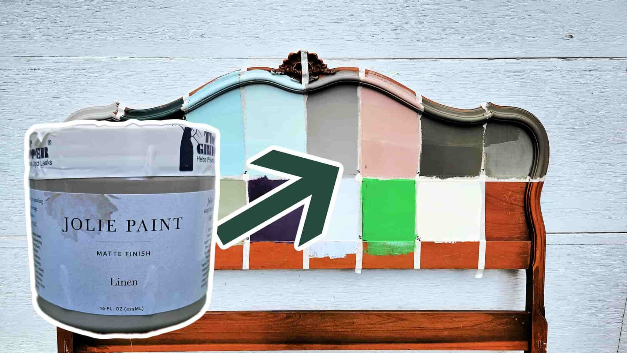 13 Best Chalk Paint Brands in 2024 (I tested them ALL!) • Refresh Living