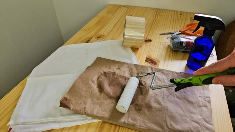 How to Prep a Paint Roller - Always Do This BEFORE Painting • Refresh ...